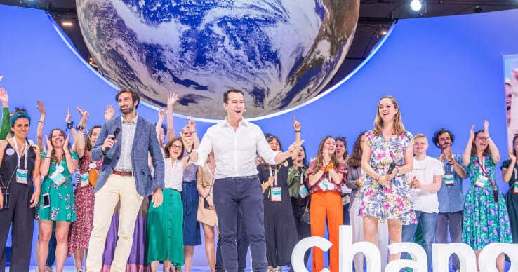 ChangeNOW - The world's largest event for the planet