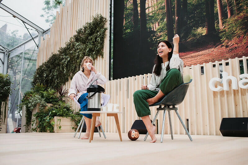 ChangeNOW - The largest event of solutions for the planet