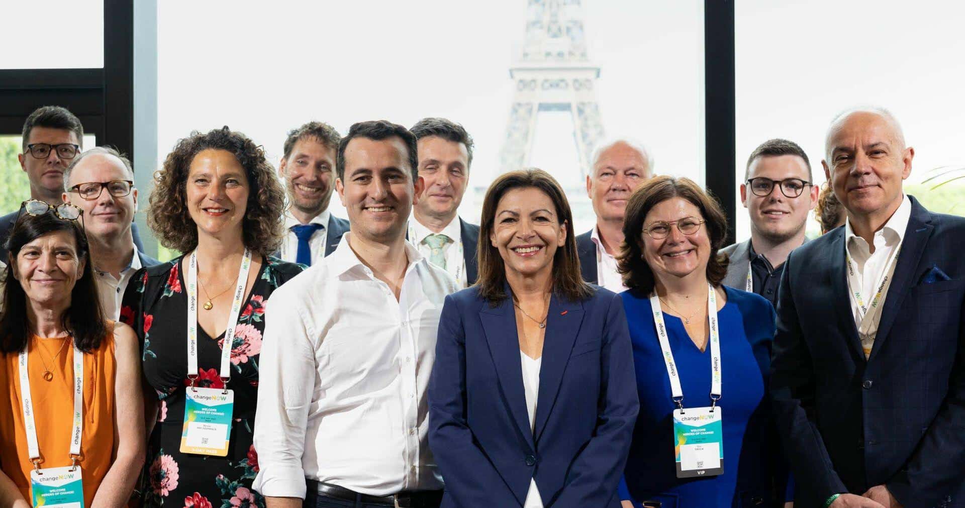 Cities Program - ChangeNOW