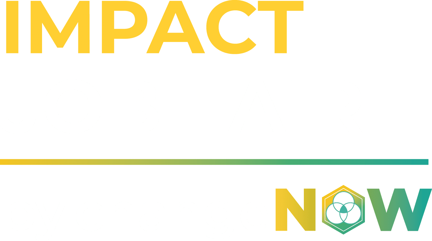 Impact Job Fair 2025 - ChangeNOW