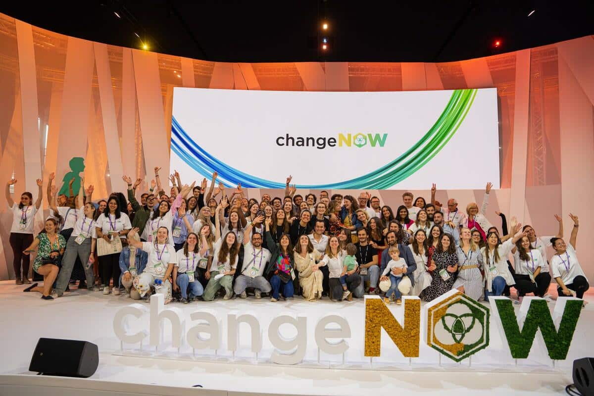 Volunteer - ChangeNOW