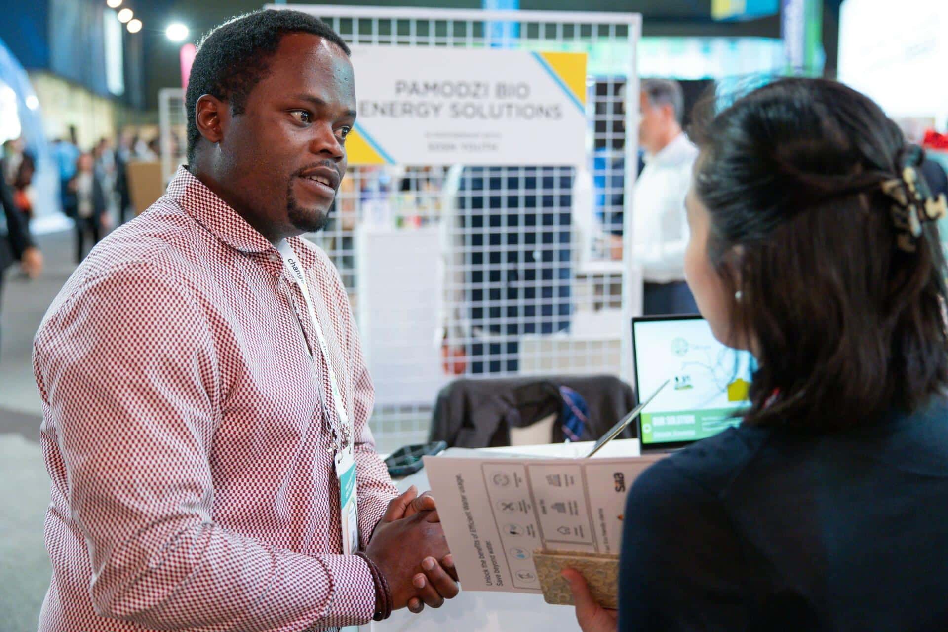 Les médias à ChangeNOW - ChangeNOW