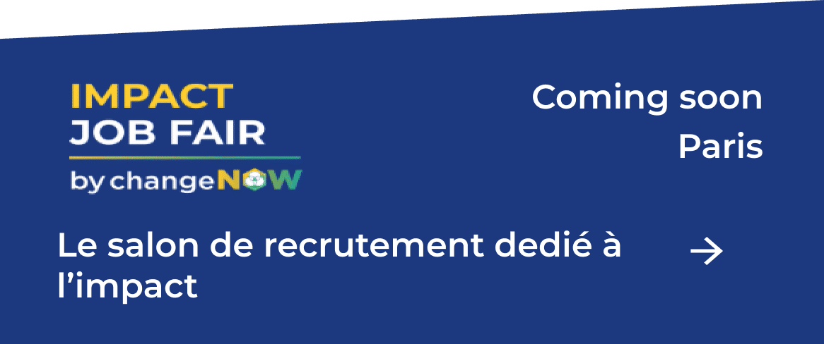 ChangeNOW - The largest event of solutions for the planet