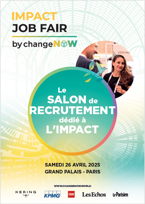 Impact Job Fair 2025 - ChangeNOW