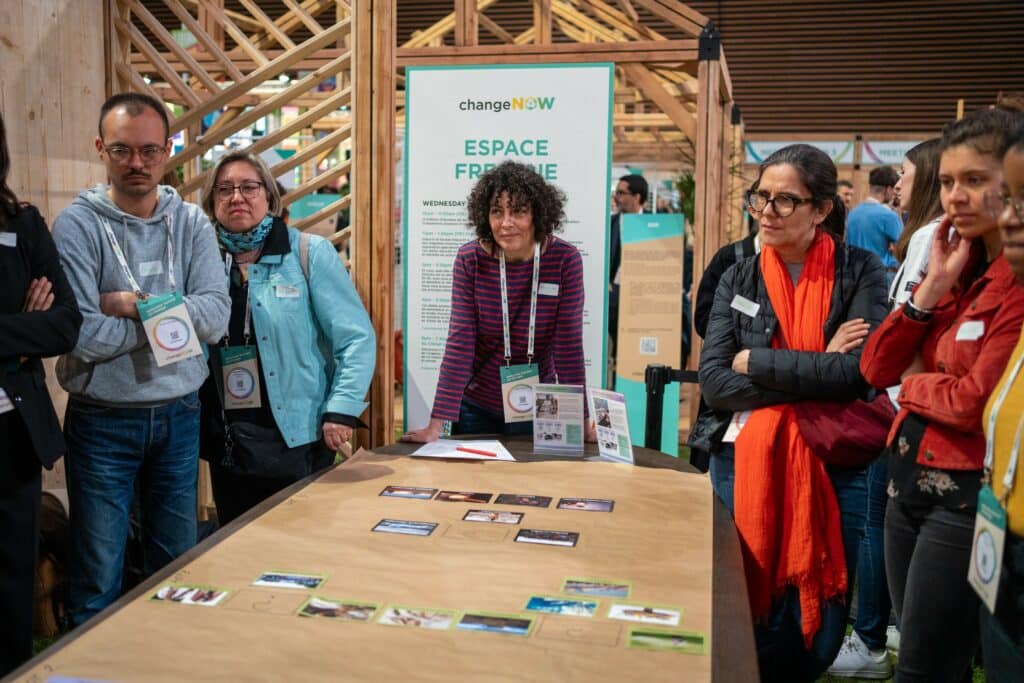 Confirmation page SUMMIT PASS - Ticketing ChangeNOW 2025 - ChangeNOW