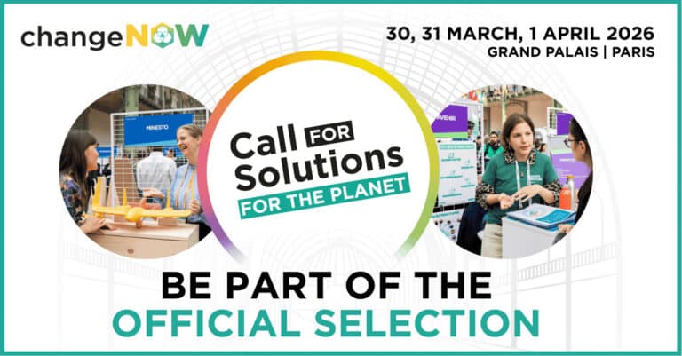 Join changeNOW 2026 - ChangeNOW