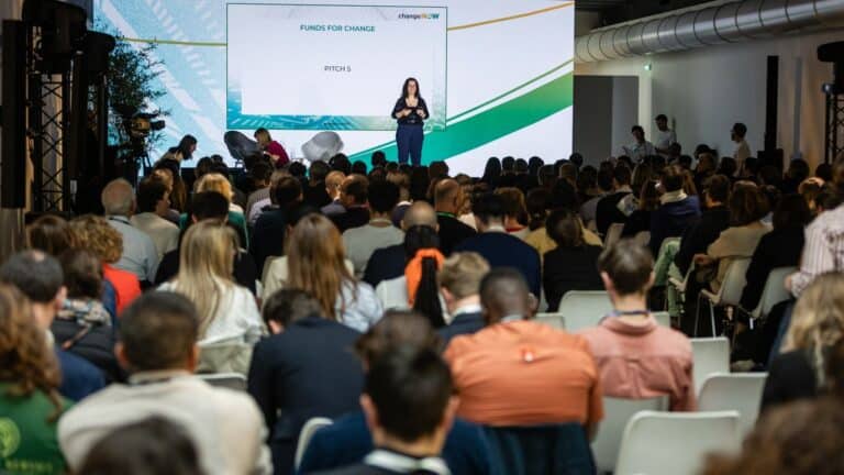 Funds for change - ChangeNOW