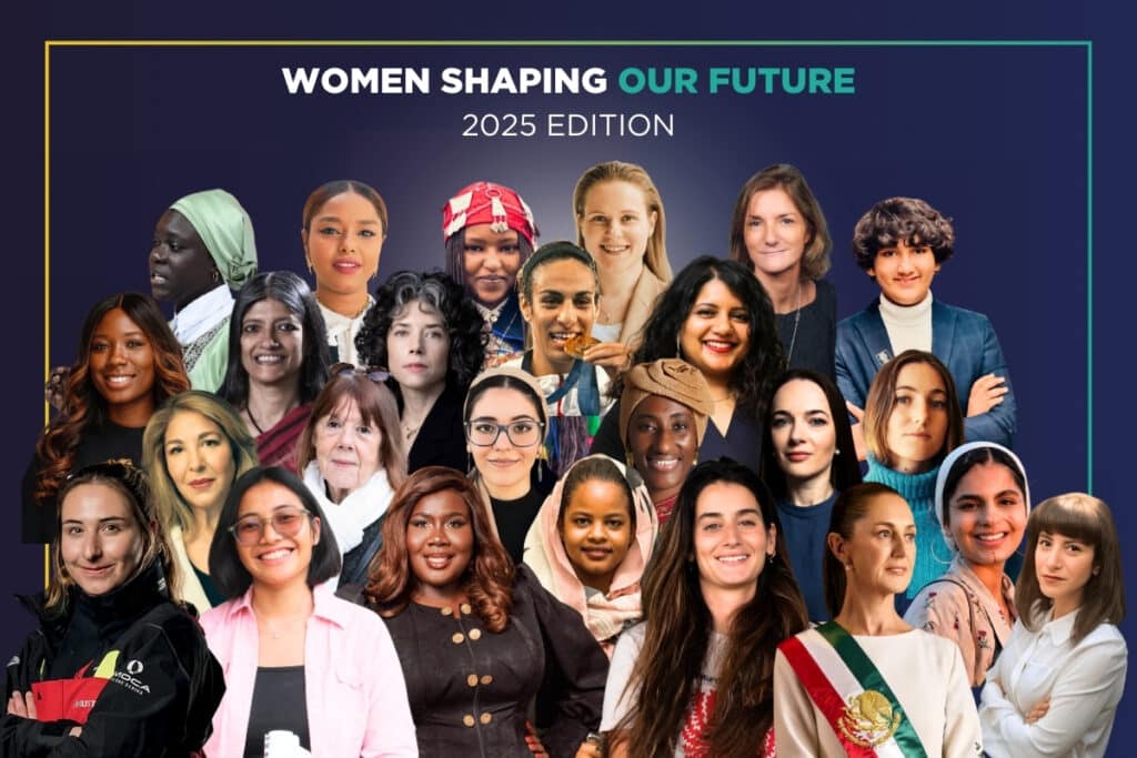 Women for change - ChangeNOW