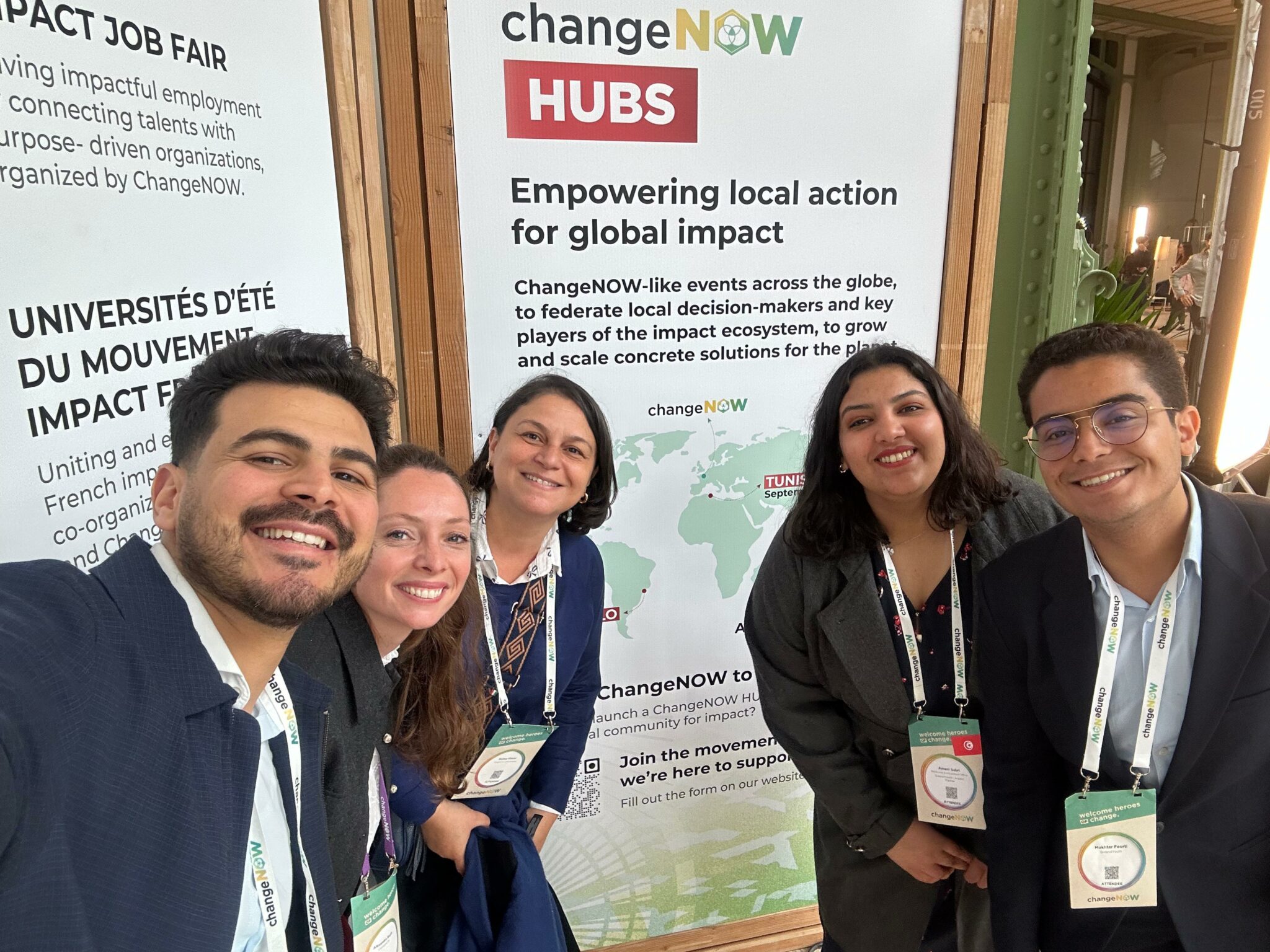 ChangeNOW HUBS - ChangeNOW