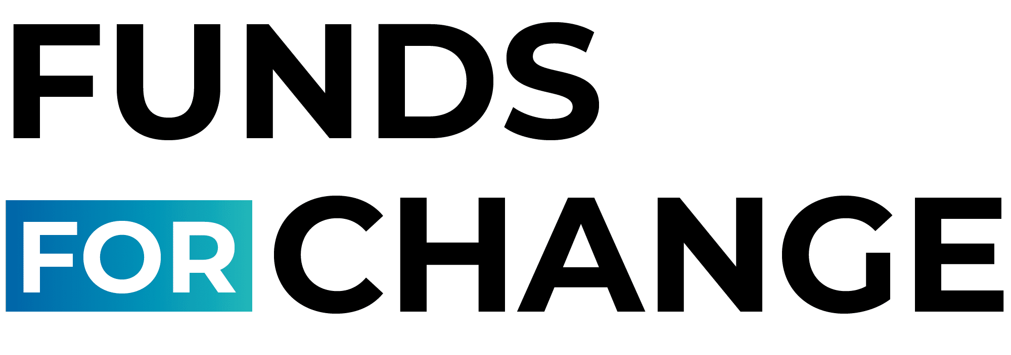 Funds for change - ChangeNOW